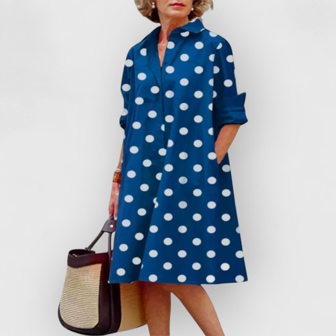 Ava | Elegant Everyday Dress